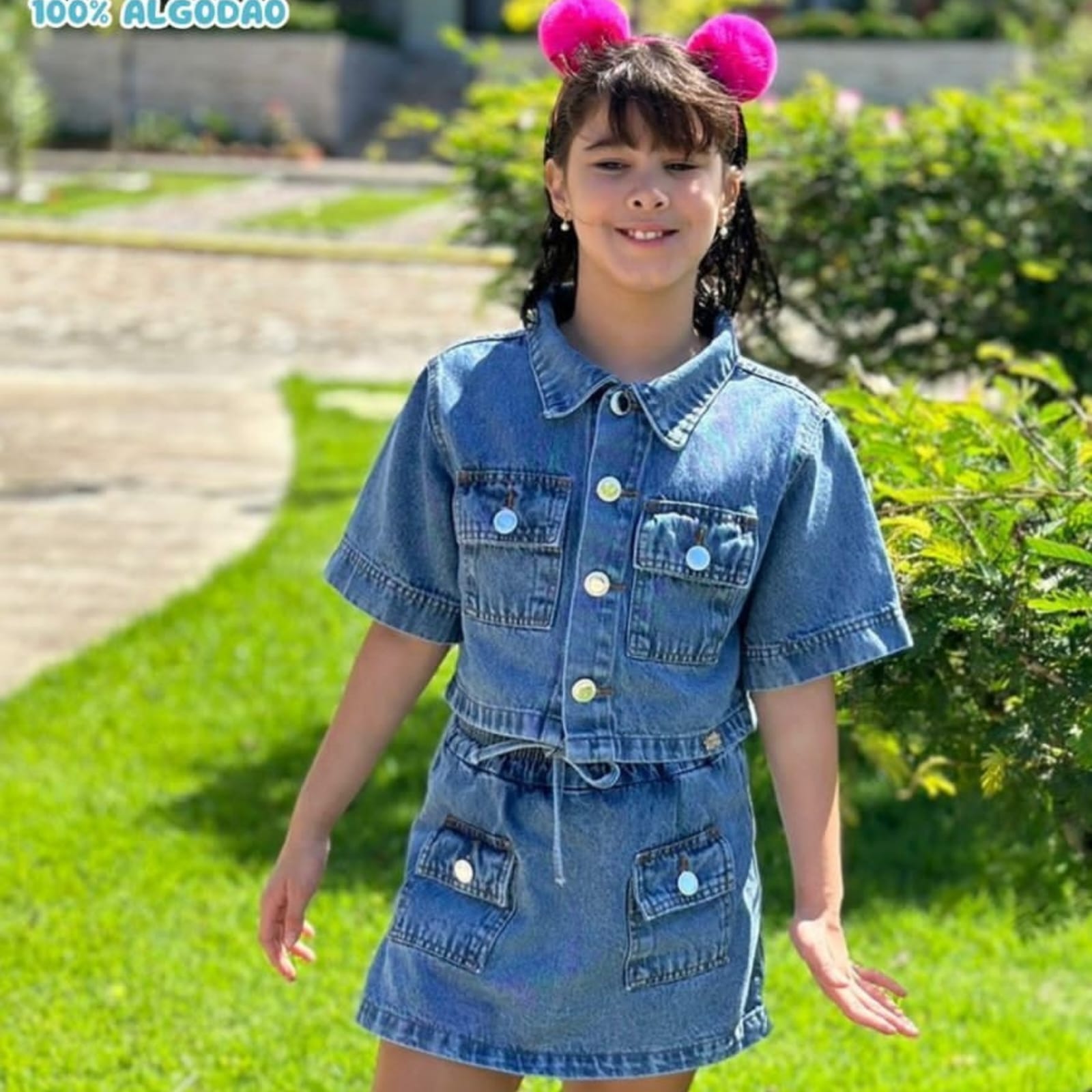 Conjunto Sofia - DressKids